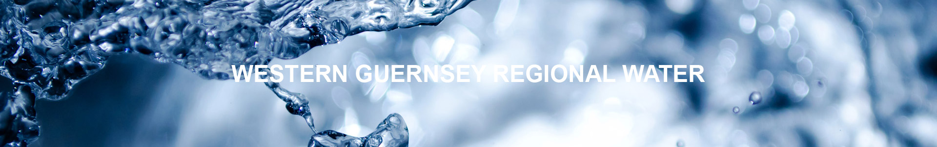 Western Guernsey Regional Water